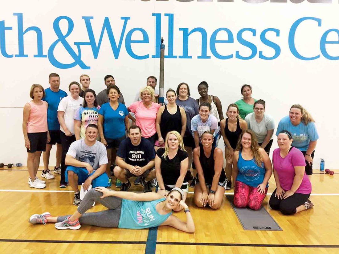 Temple Challenge aims to get Mid-Ohio Valley residents into shape ...